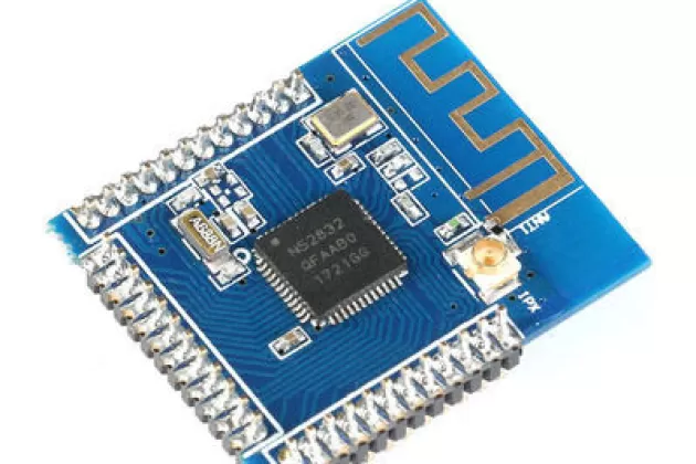 Module Bluetooth 4.2 NRF52832 / XL52832-D1